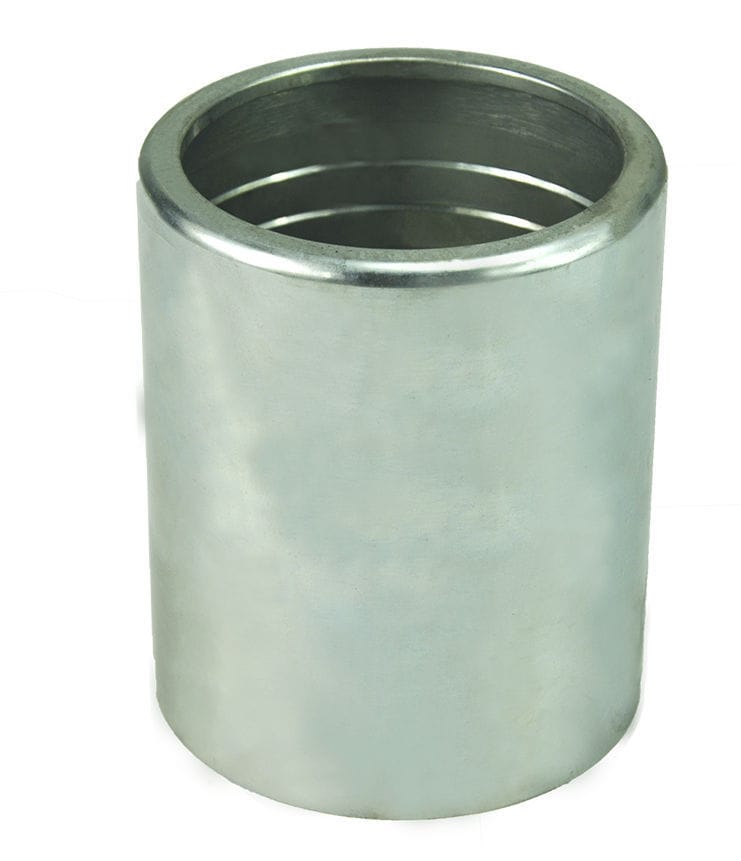 Crimp-on ferrule - LUXECASTING INTERNATIONAL GROUP - stainless steel ...