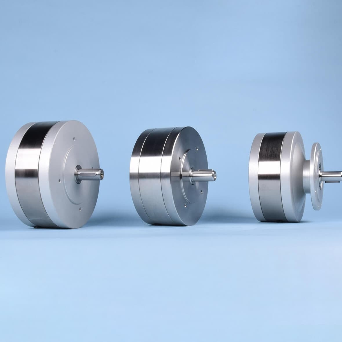 Compact air motor - RM024 series - GLOBE Airmotors, Test Equipment ...