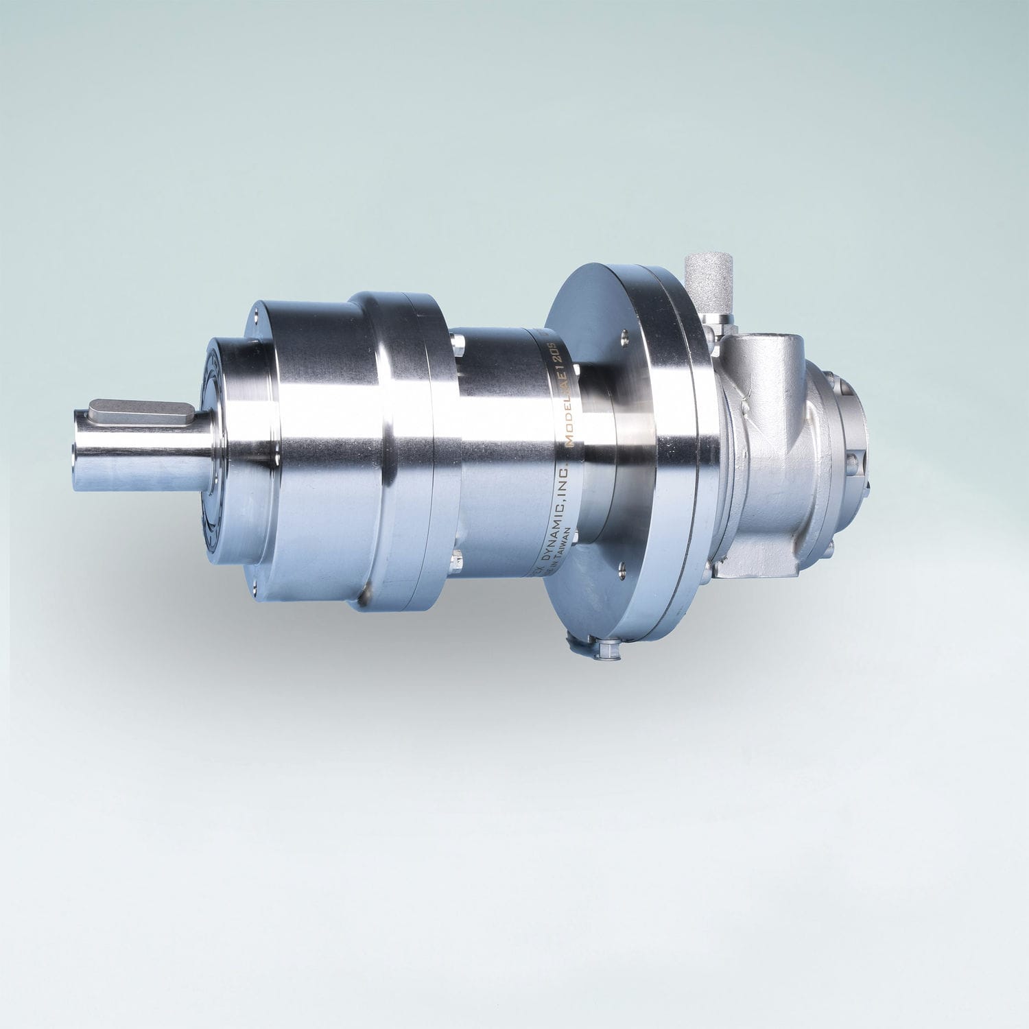 Vane air motor - INOX series - GLOBE Airmotors, Test Equipment & Motion ...