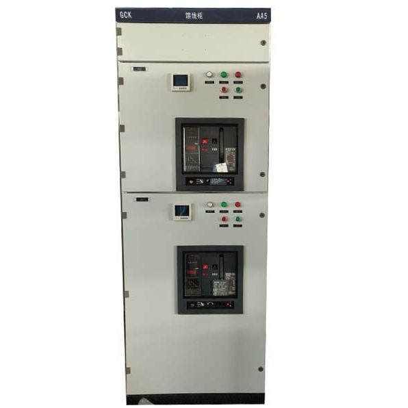 Secondary switchgear - GCK - Wenzhou Zeen Electric Co.,Ltd - low ...