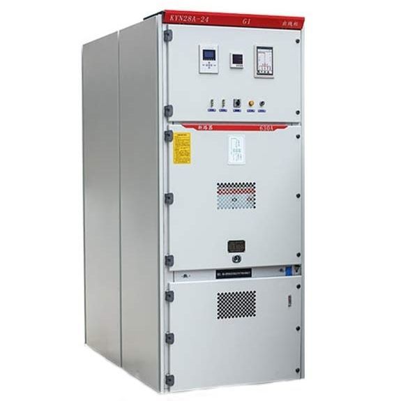 Secondary switchgear - Kyn28-24 series - Wenzhou Zeen Electric Co.,Ltd ...