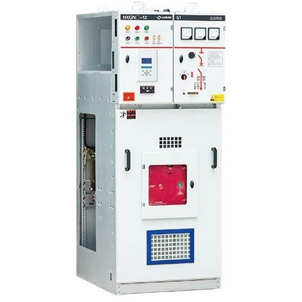AC switchgear - XGN15-12 - Wenzhou Zeen Electric Co.,Ltd - air ...