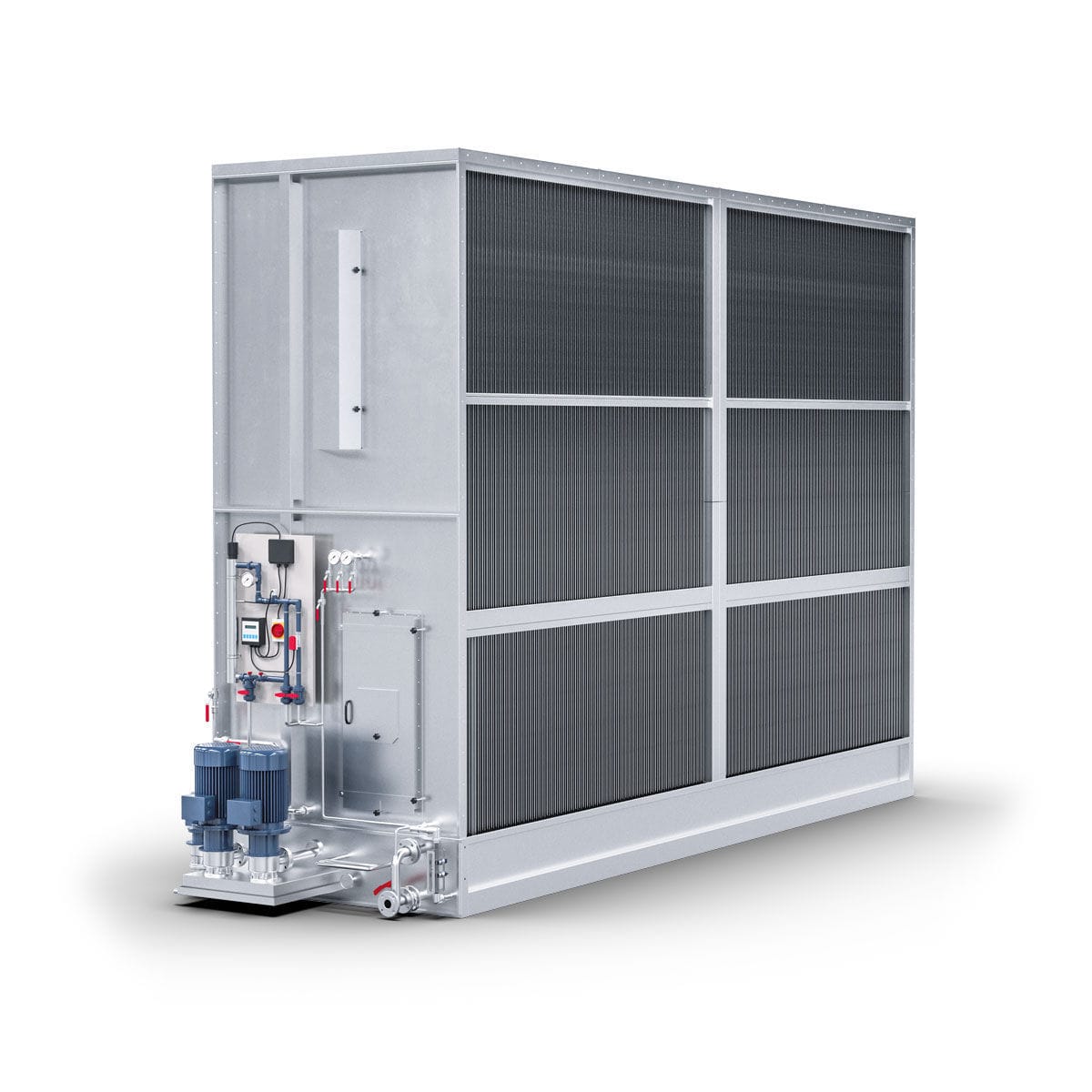 Air humidifier - SCRUBVAP® - Lavair AG Klimatechnik - water spray ...