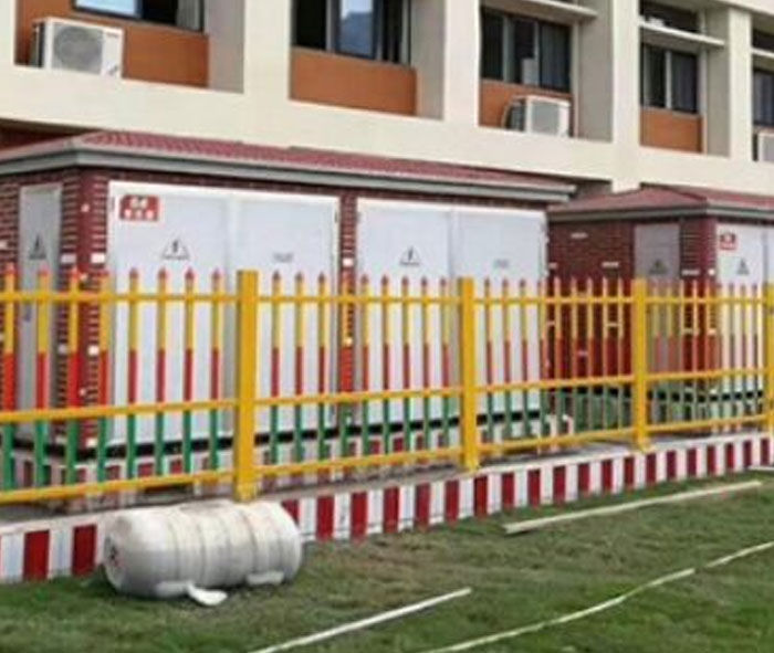 FRP fence - WeiTong FiberglassFRP