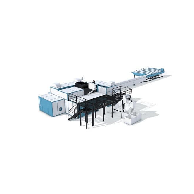 Hot forming machine - Hatebur HOTmatic AMP 70 HFE - Hatebur - Carlo ...