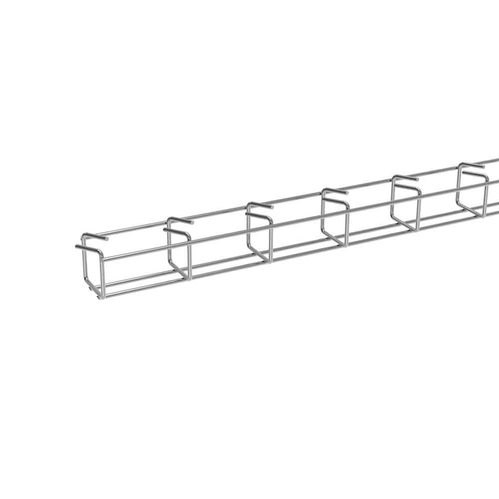 Wire basket cable tray - TCM Self-lock series - Ningbo Vichnet ...