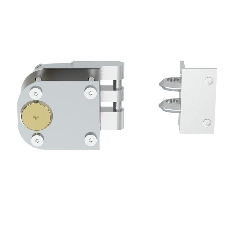 Bolt lock - KKCK-GL-TGLCK-SET - Ningbo Vichnet Technology Co., Ltd ...
