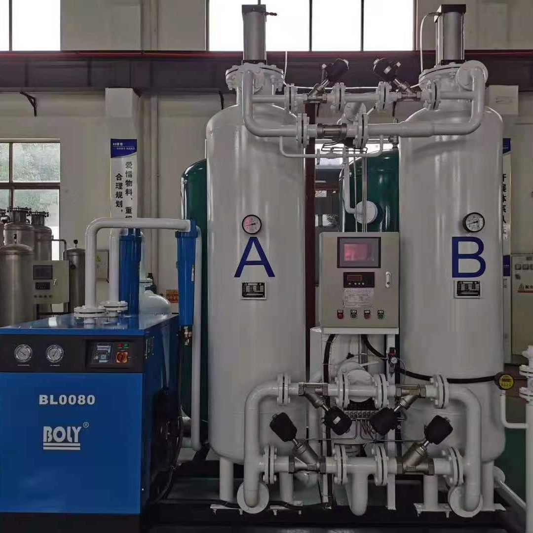 Process oxygen generator - Suzhou Nate Gas Systems Company - industrial ...