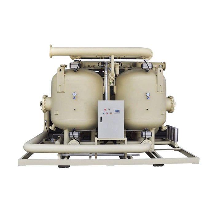 Heat-of-compression compressed air dryer - Suzhou Nate Gas Systems ...