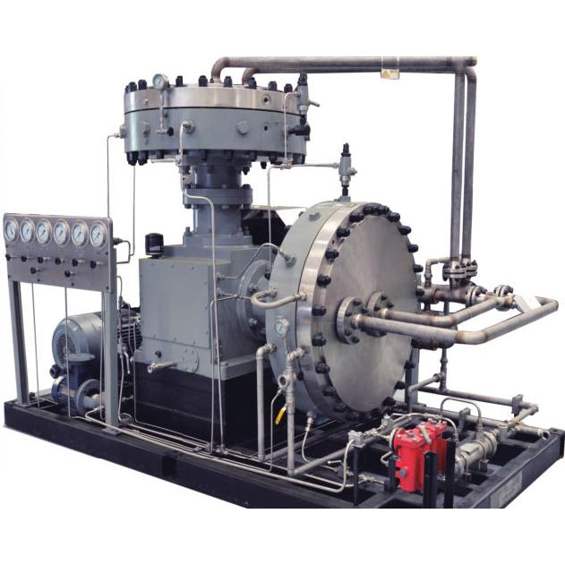 Diaphragm compressor - GL series - Suzhou Nate Gas Systems Company ...