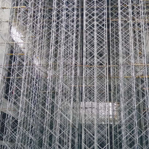 Fixed scaffolding - SLABFORM - OZLER FORMWORK AND SCAFFOLDING SYSTEMS ...