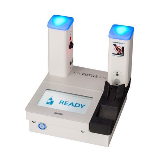 1-axis scanner - LSR-M2 - Kumahira - security / optical / compact