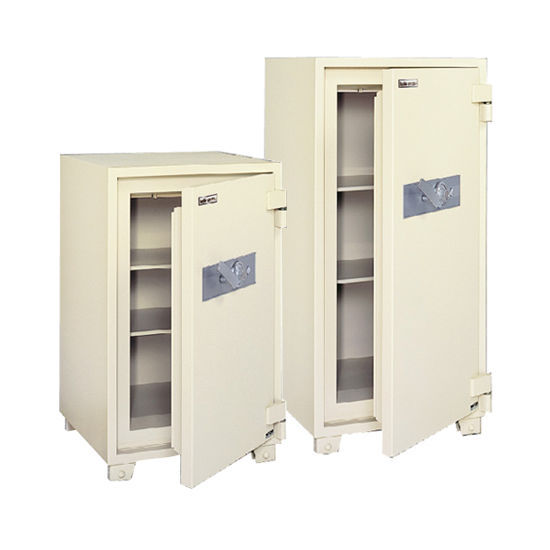 Fire-resistant safe - Kumahira