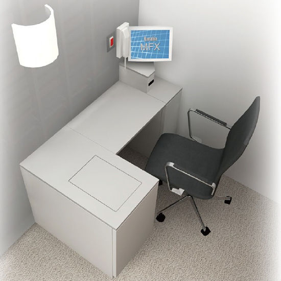 Flush-mount box - MFX - Kumahira - rectangular / storage / indoor