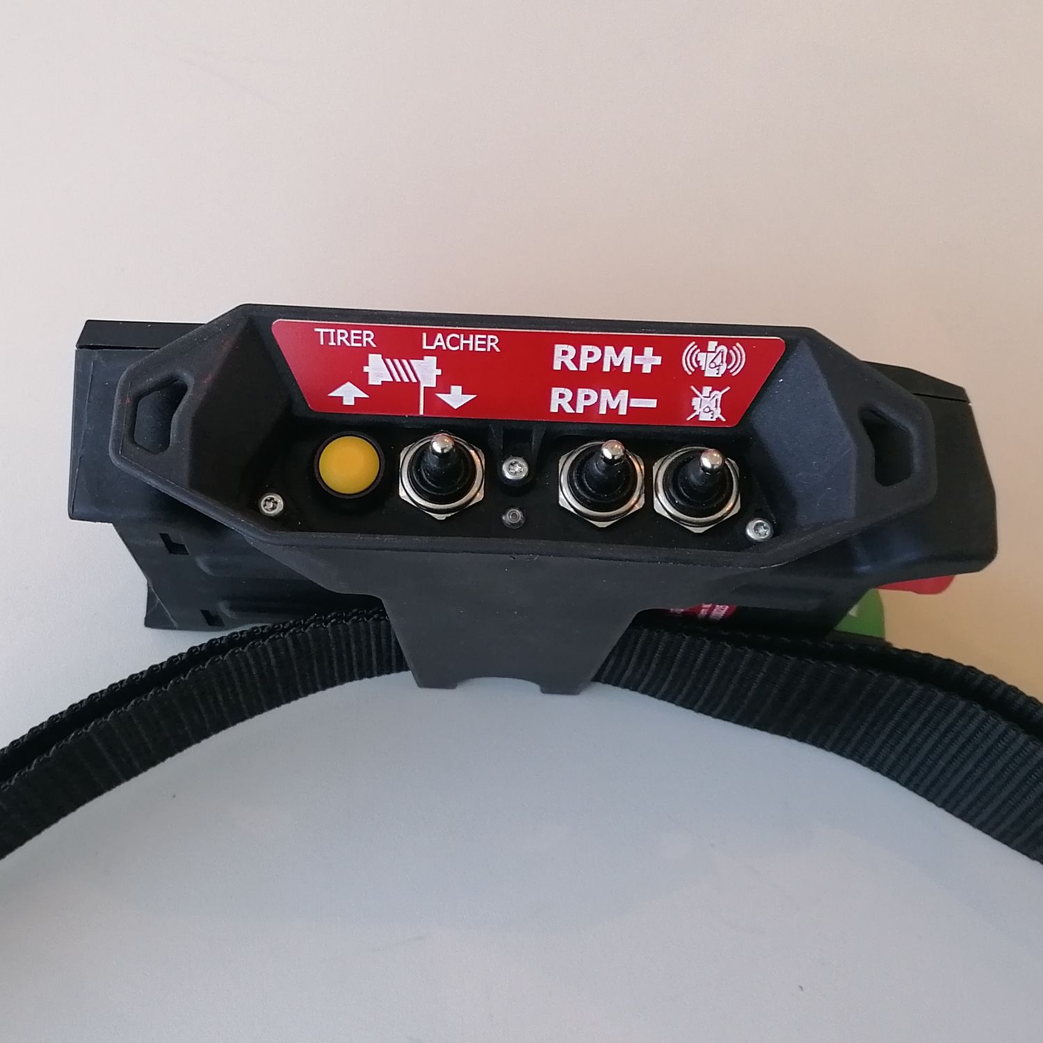 Radio control - Firefly Forest - E-CHRONOS - with toggle switch / with ...