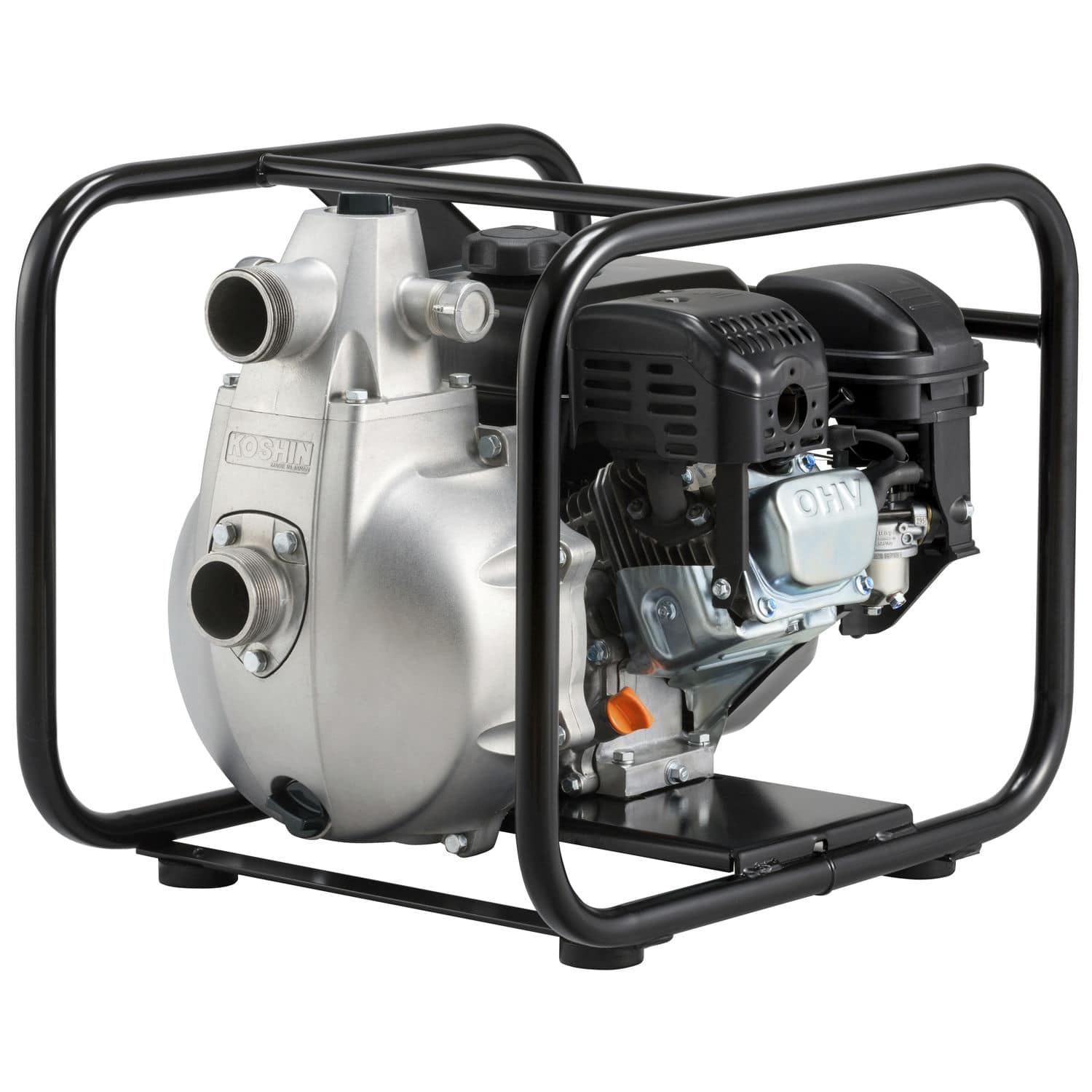 Impeller pump - SERV-50Z - KOSHIN LTD - water / gasoline engine / mobile