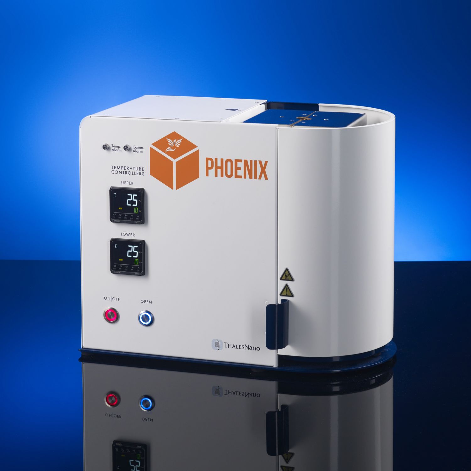 Fixed-bed reactor - Phoenix Flow Reactor™ - THALESNANO Inc ...