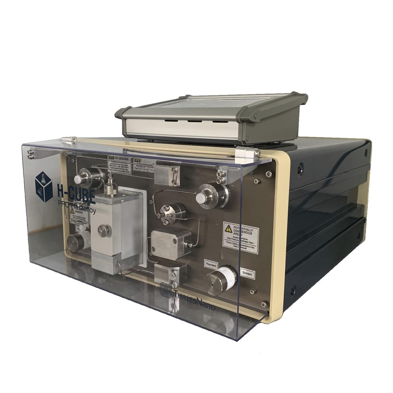 Fixed-bed reactor - H-Cube® Pro Hastelloy - THALESNANO Inc ...