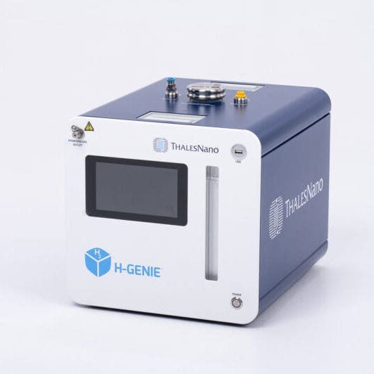 Pure hydrogen generator - H-Genie® - THALESNANO Inc. - laboratory ...