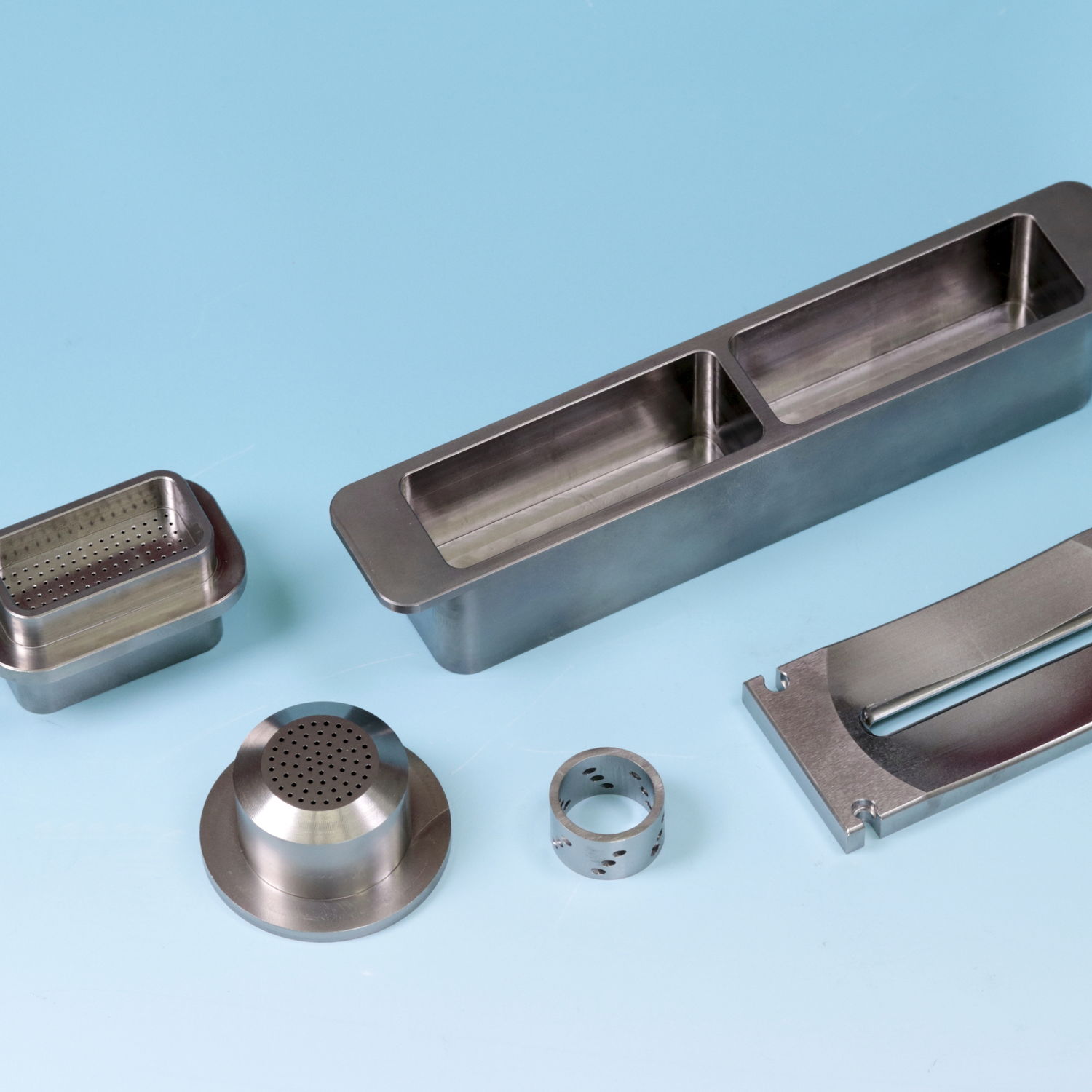 Tungsten machining - Top Seiko Co., Ltd - automotive / industrial / for ...