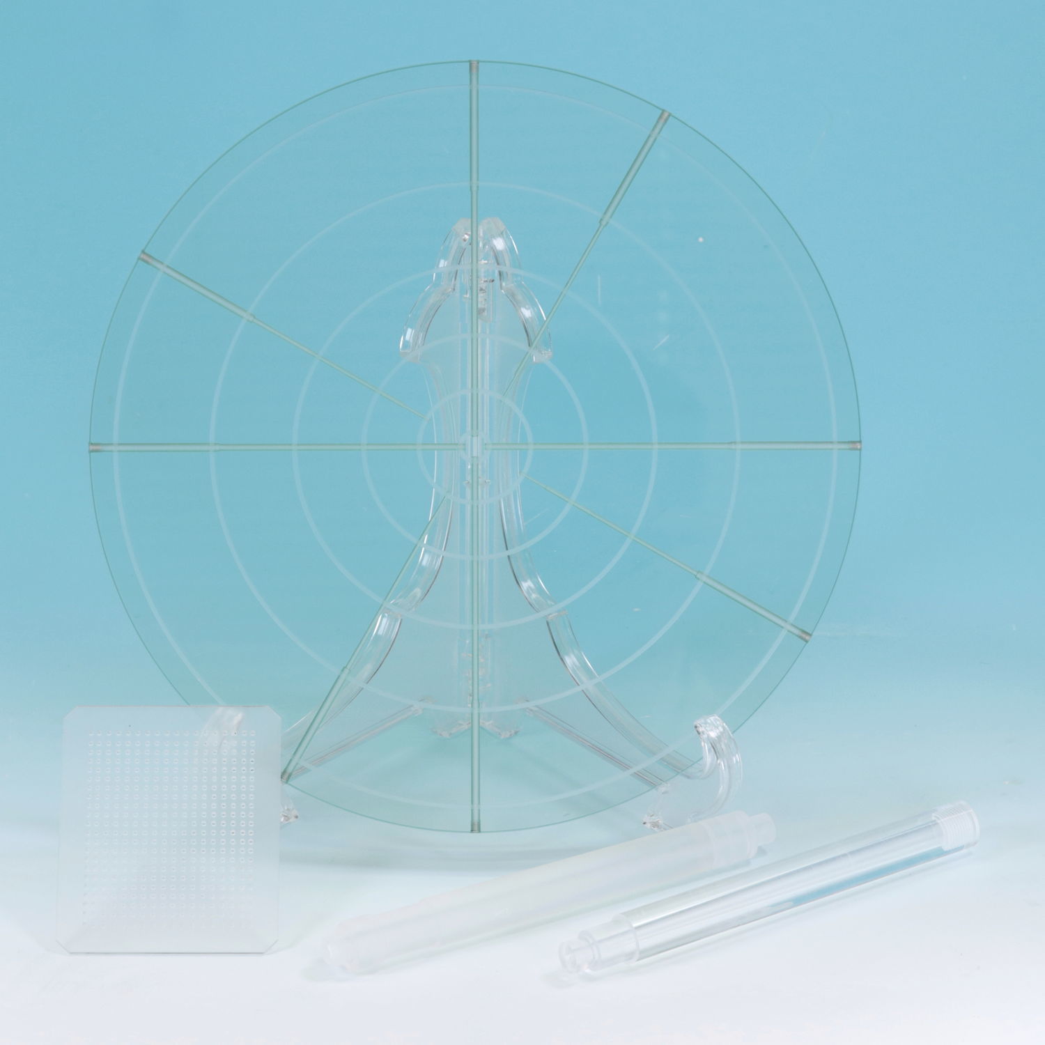 Quartz glass machining - Top Seiko Co., Ltd