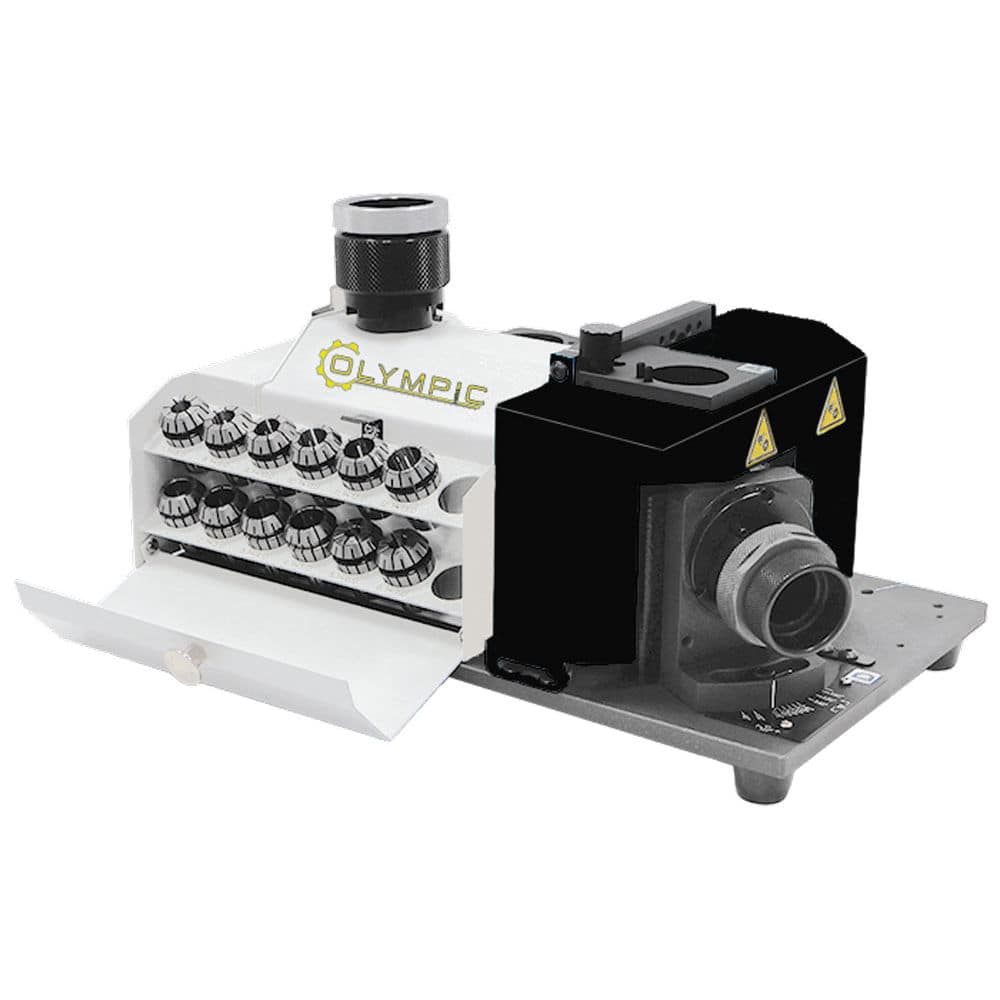 Vertical disc sharpening machine - AF13 - Didelon - drill bit ...