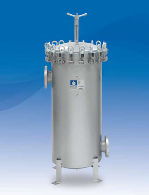 Single-bag filter housing - USB series - Shelco Filters - for water ...