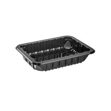 Barrier packaging - Cascades - food / tray