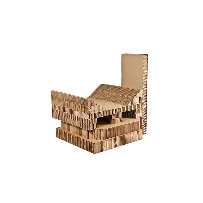 Transport protective packaging - Cascades