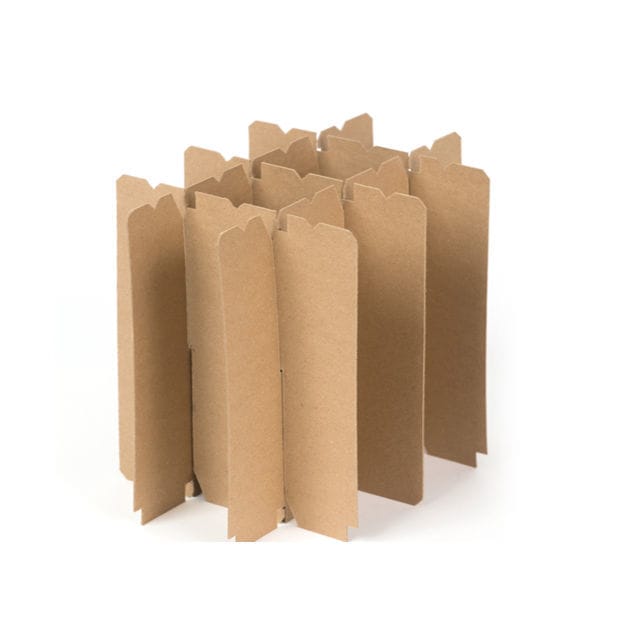 Cardboard divider - Cascades - internal