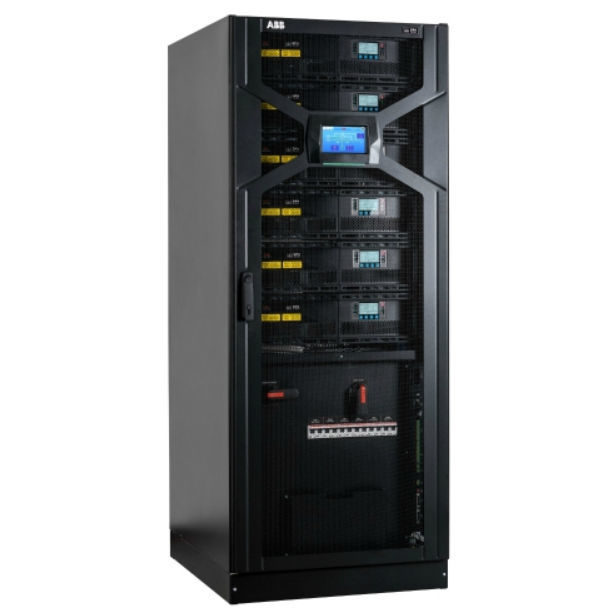 Double-conversion UPS - DPA 250 S4 - ABB UPS and power conditioning ...