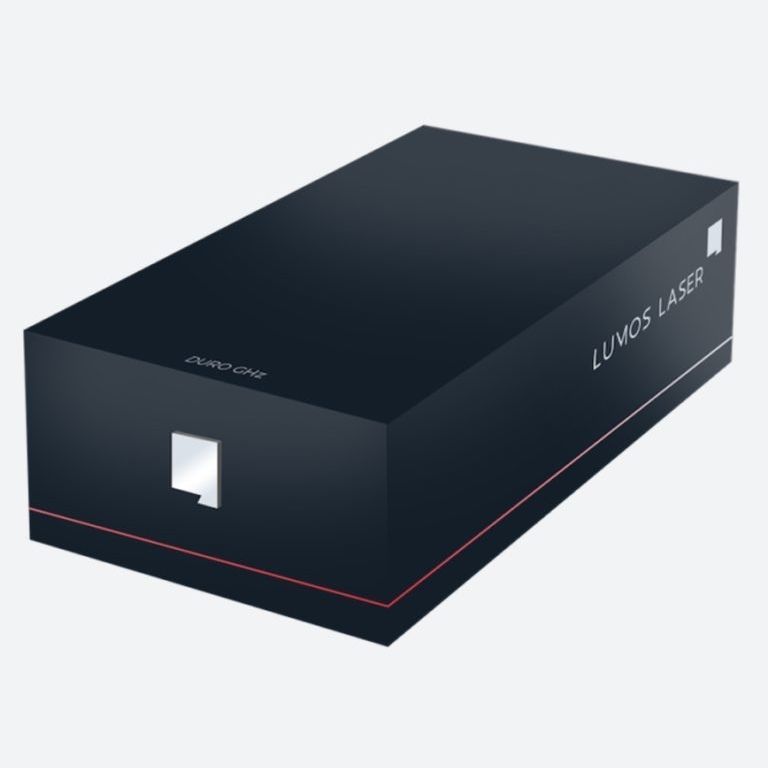 Femtosecond laser - DURO GHz LP - Lumos Laser - fiber / for micro ...