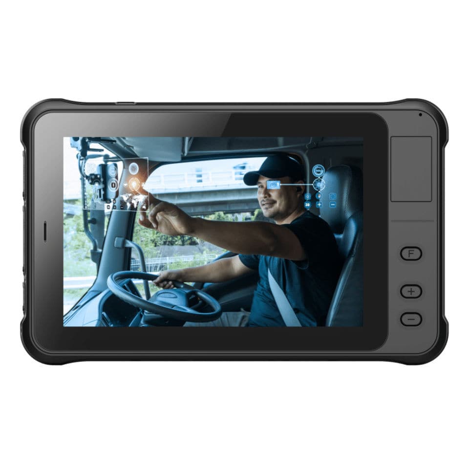 Tablet PC - Guide T-S7-07-1 - ipc-core GmbH u. Co. KG - Android 10 / 7 ...