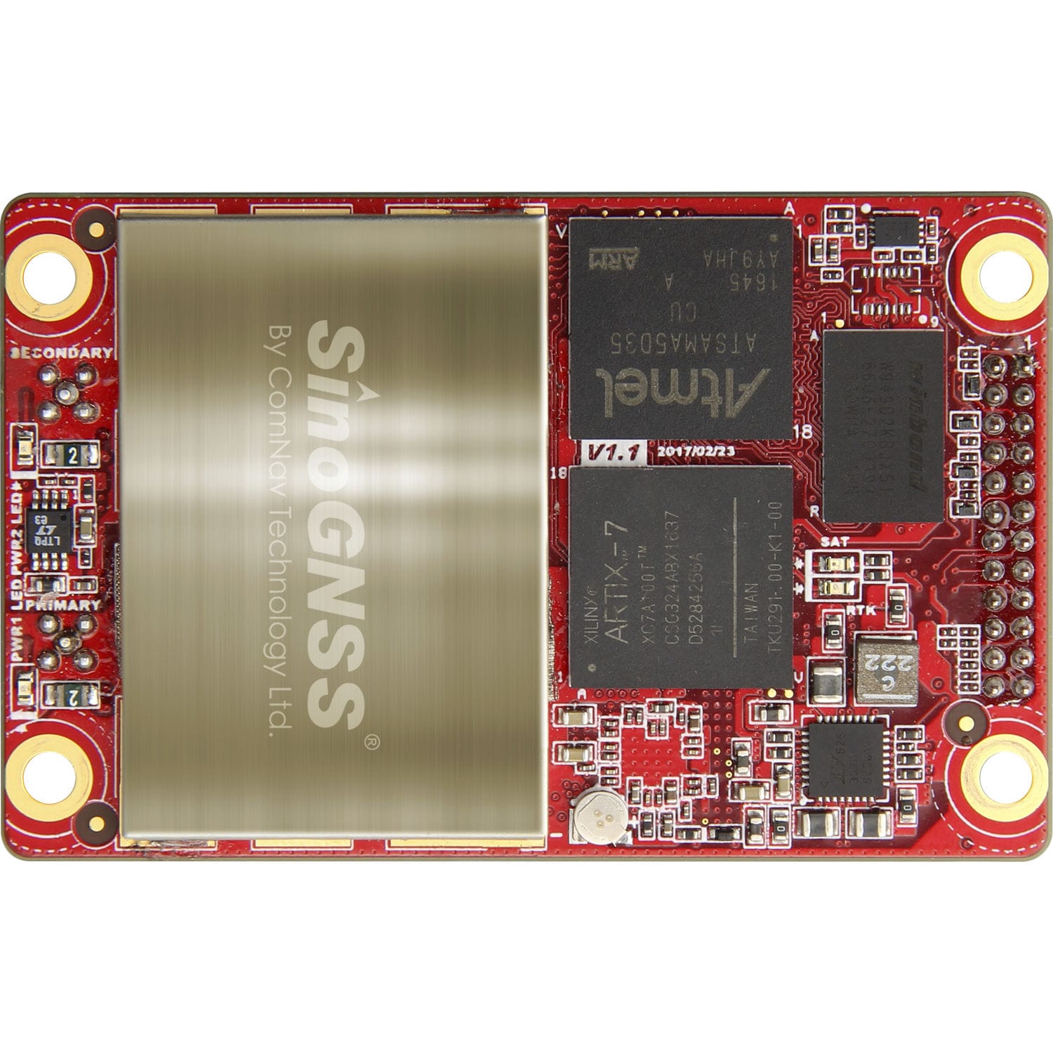 GNSS receiver board - K726 - ComNav Technology Ltd. - GPS / GLONASS ...