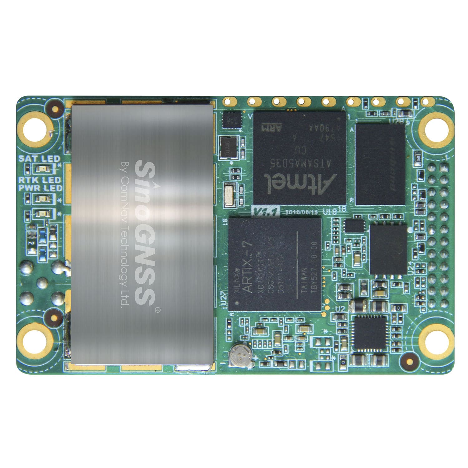 RTK receiver board - K700 - ComNav Technology Ltd. - GNSS / GPS / GLONASS