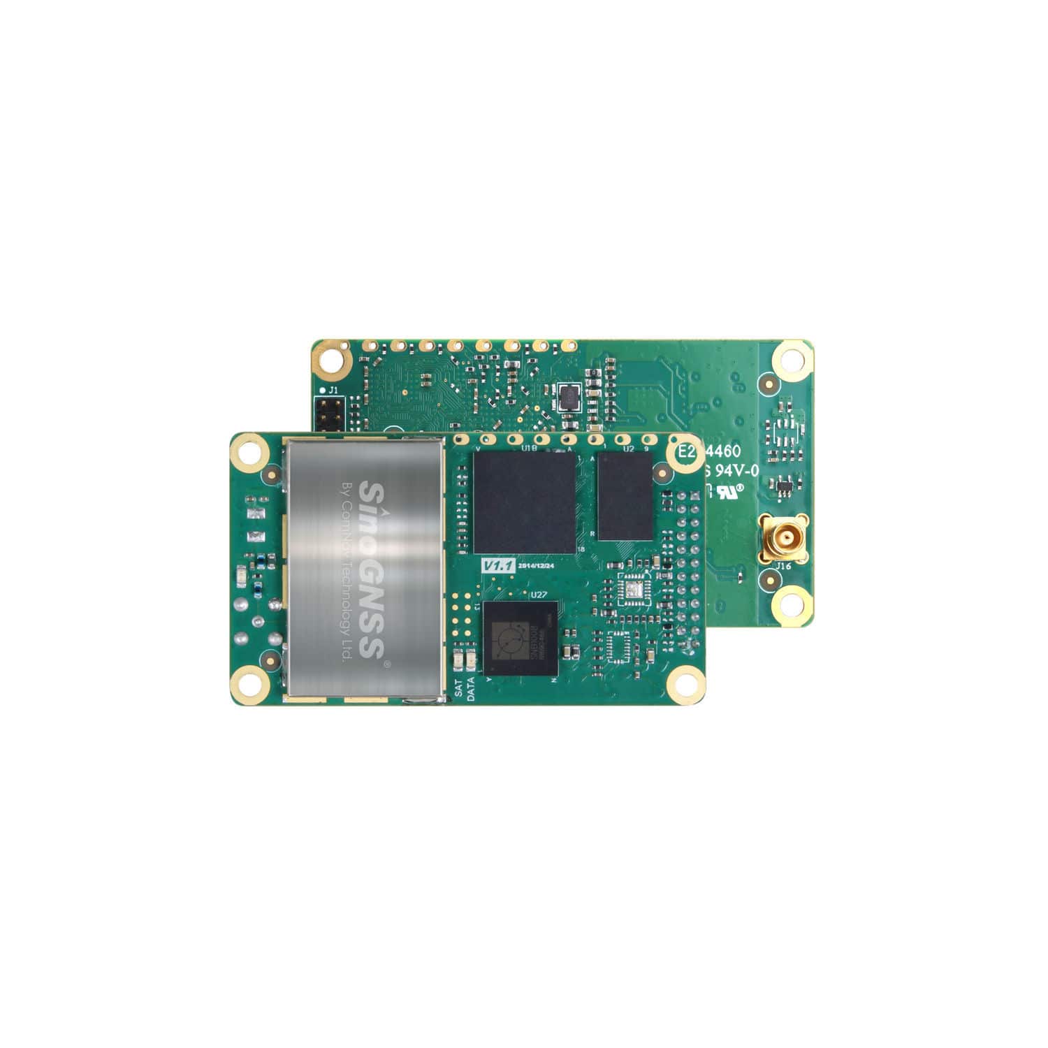 RTK receiver board - K700 - ComNav Technology Ltd. - GNSS / GPS / GLONASS