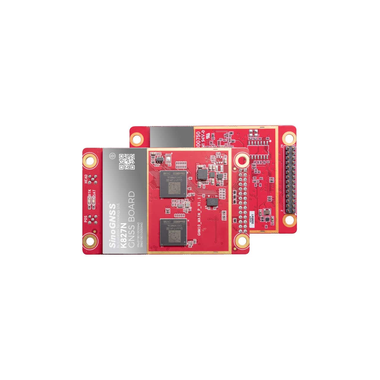 GPS GNSS module - K827N - ComNav Technology Ltd. - GLONASS / QZSS / GALILEO