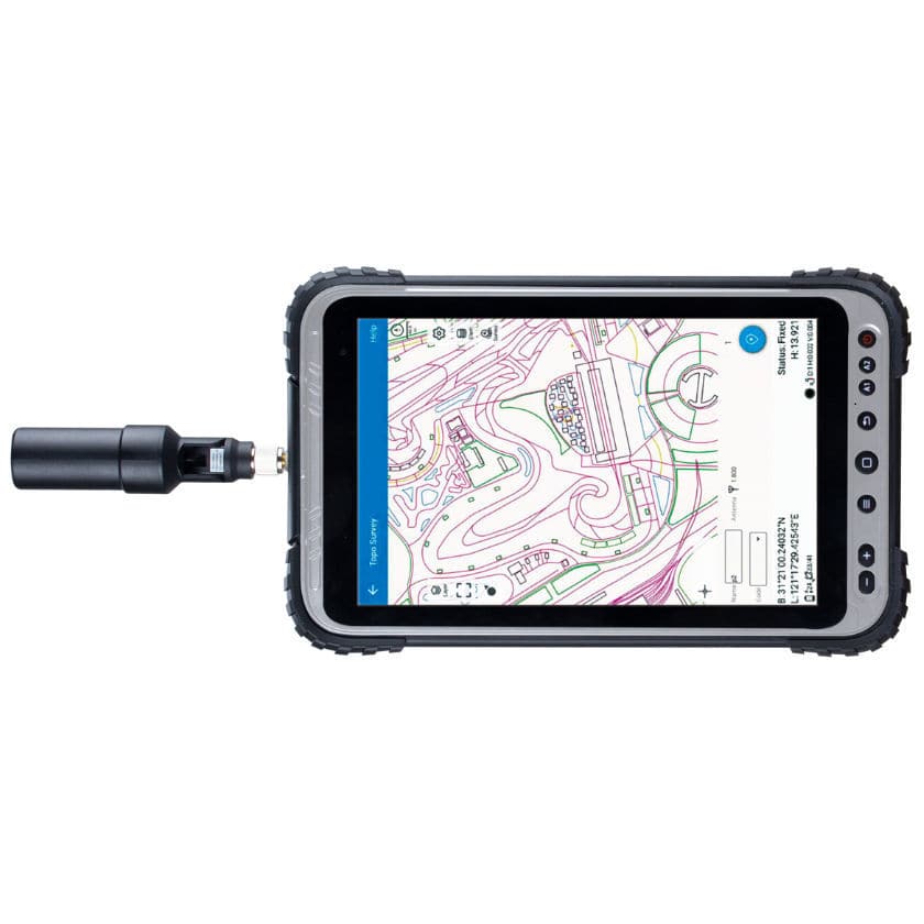 Android 10 tablet - P8H - ComNav Technology Ltd. - Android 12 / 8" / 6 GB