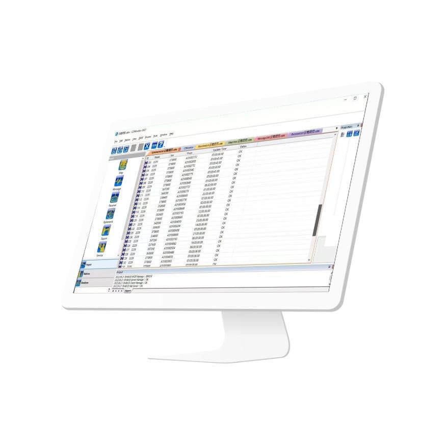 Management software - CD Monitor - ComNav Technology Ltd. - monitoring ...