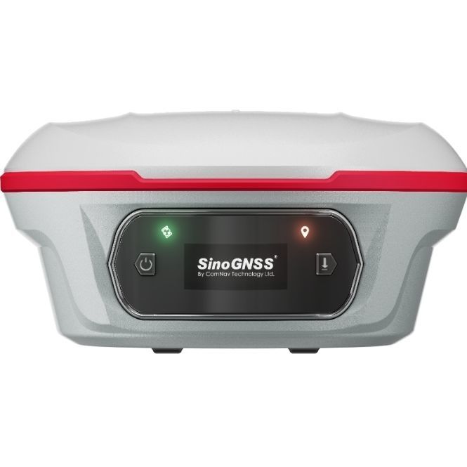 Radio receiver - Jupiter - ComNav Technology Ltd. - RTK / GNSS / satellite