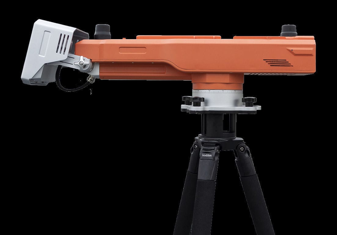 Radar monitoring station - MS-SAR5000 - ComNav Technology Ltd. - real-time