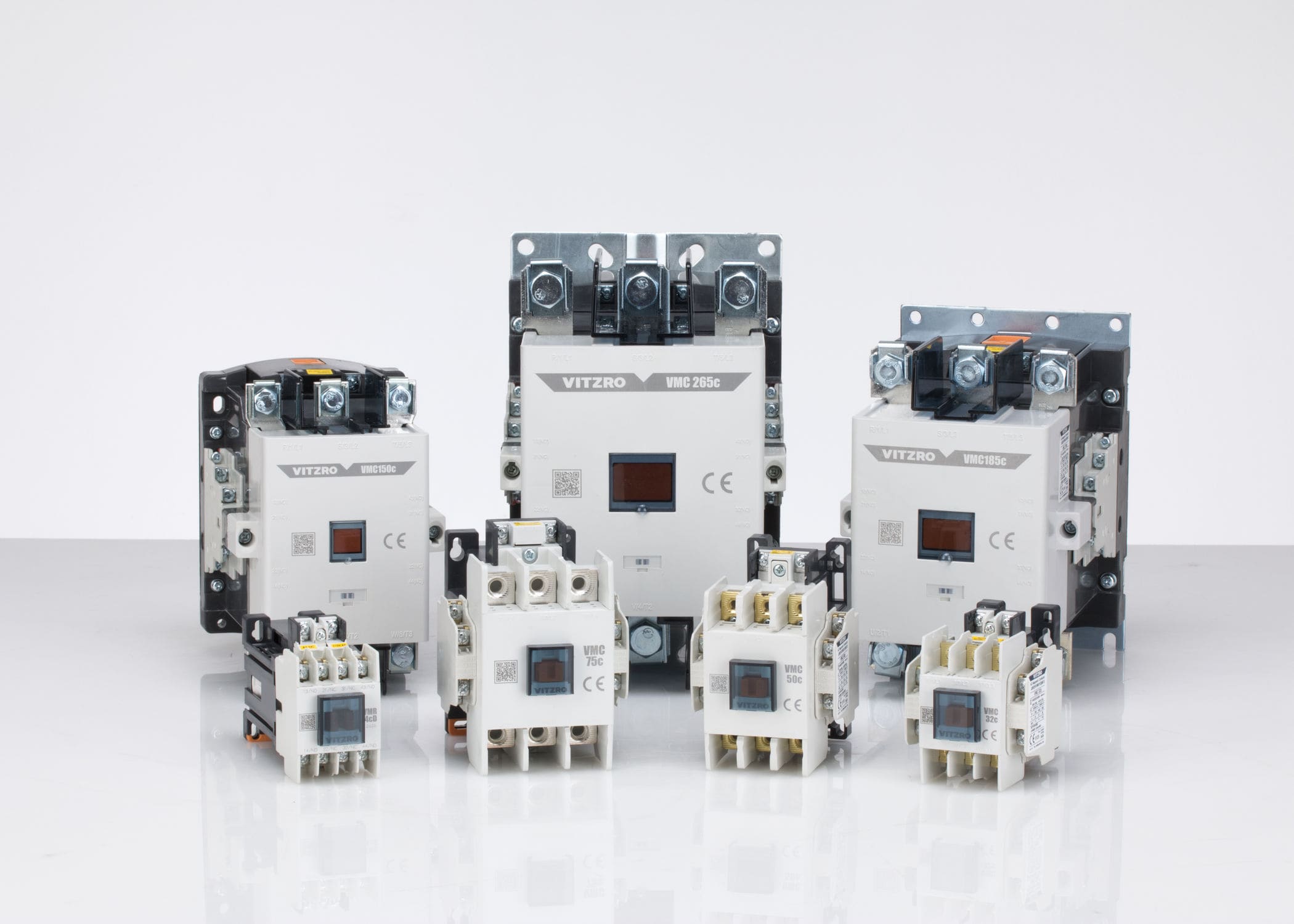 Overload relay - VMR series - VitzroEM Co., Ltd.