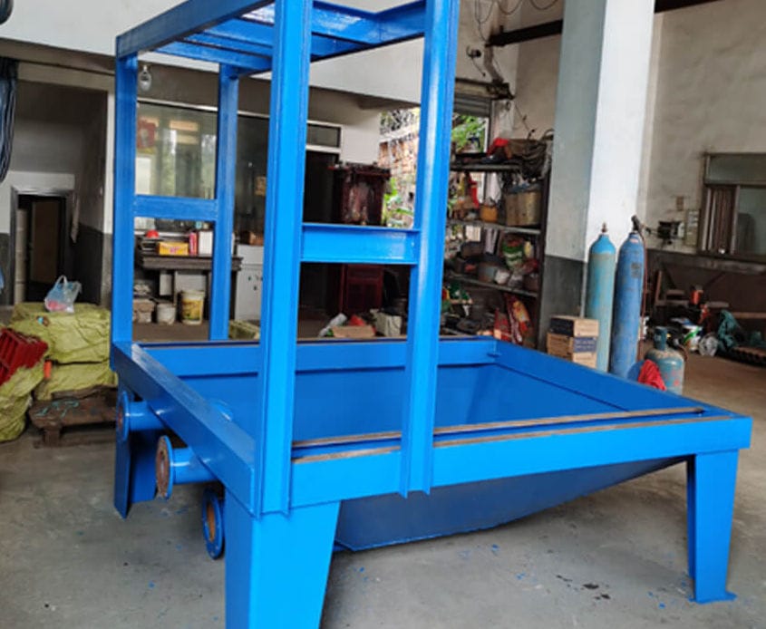 Wet screening screener - Fujian Nanxing Environmental Technology Co ...