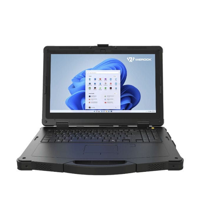 Intel® Core™ Ultra 5 125H laptop computer - Rockbook X550 G3 - WEROCK ...