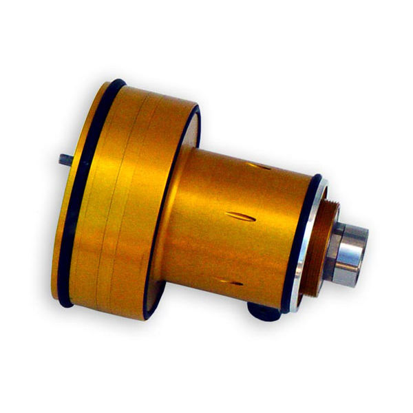 Cooling spindle - 18N001 - Industra - axial / radial