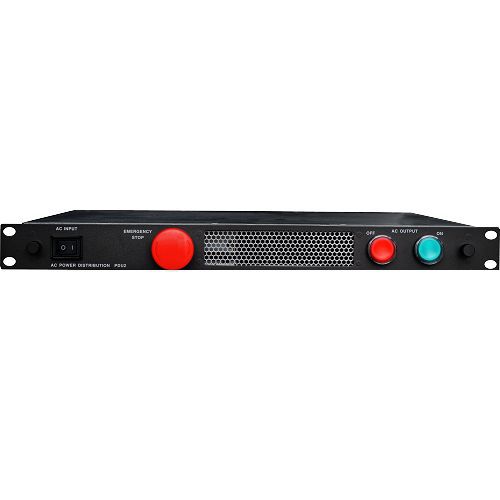 Rack-mount power distribution unit - PDU 2 - iDRC - 19" rack / AC ...