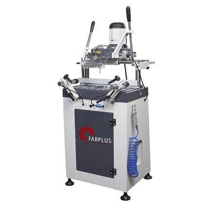 Aluminum copy router - Fabplus - for plastics / for profiles