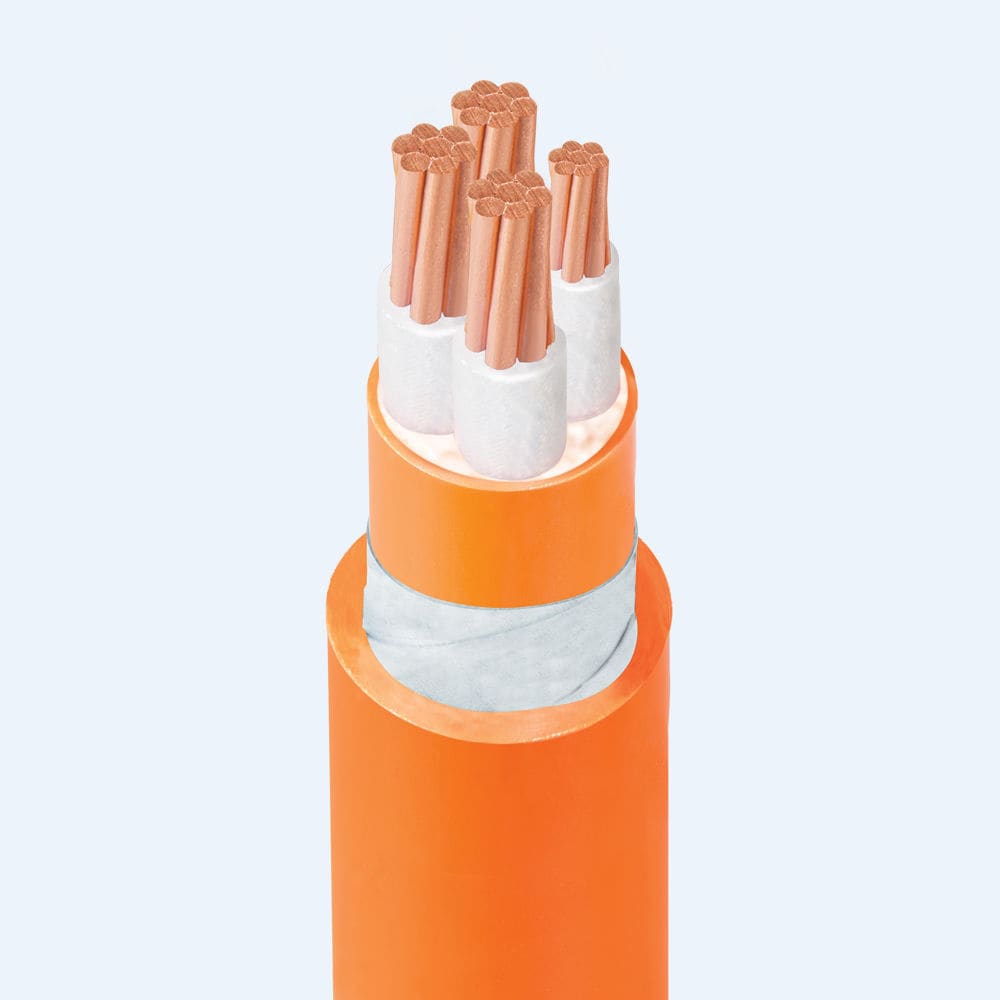 Flame-retardant electrical cable - FMH - Thinh Phat Cables Joint Stock ...