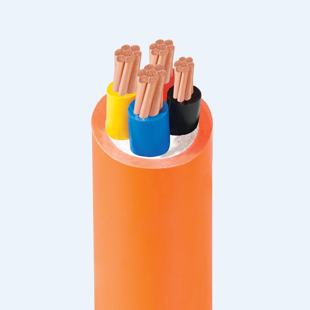 Flame-retardant electrical cable - FMC - Thinh Phat Cables Joint Stock ...