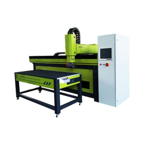 PU foam dispensing machine - RC-D-6-2-H/G - Luoyang Ruichuang Electric ...